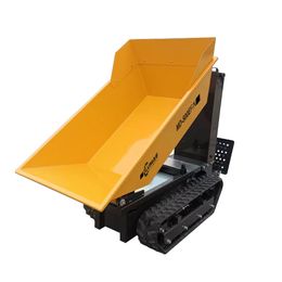 Lumag Elektro-Raupendumper MD500EFN mit Fernbedingung