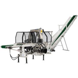 Lumag Zapfwellen-Sägespaltautomat SSA500ZH-PRO; hydraulisch