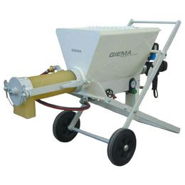 Giema Durchlaufmischer G 15