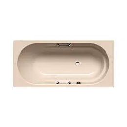Kaldewei Vaio Badewanne 234100013030 170x80cm, Perl-Effekt, bahamabeige