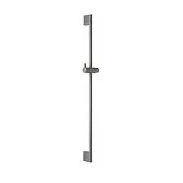 Herzbach Deep Grey Wandstange 23.690200.1.06 900mm, grau matt