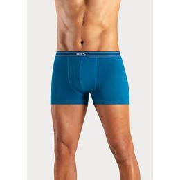 H.I.S. H.I.S Herren Boxer, blau, mint, navy, anthrazit, schwarz, Gr&ouml;&szlig;e S