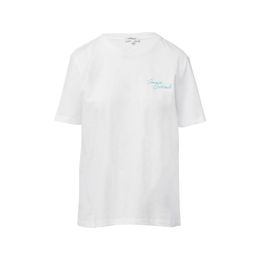 s.Oliver Shirt female White size 48