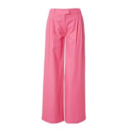 LENI KLUM x ABOUT YOU Hose 'Valeria' Damen Größe 44 hellpink