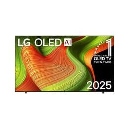 LG OLED83B59LA.AEUD evo TV, OLED-Fernseher 210 cm (83 Zoll), schwarz, UltraHD/4K, HDR, SmartTV, 120Hz Panel