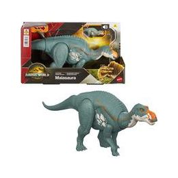 Mattel Jurassic World Wild Roar Maiasaura, Spielfigur
