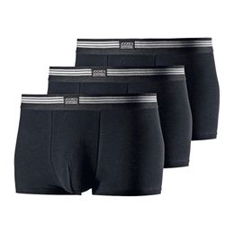 Jockey Boxershorts Herren Gr&ouml;&szlig;e XL schwarz