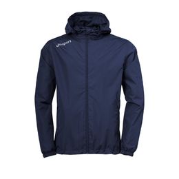 Uhlsport Athletic Jacket male Blue size XXXL