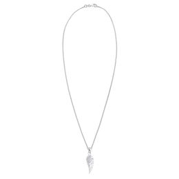 Elli Kette 'Flügel' Damen Größe 45 silber