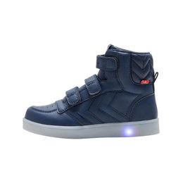 Hummel Sneaker 'Stadil Flash' Jungen Größe 36 nachtblau
