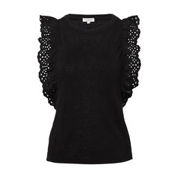 s.Oliver Shirt Damen Größe XXL schwarz