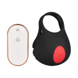 EIS Erotischer Hodenmassager, 8,9 cm