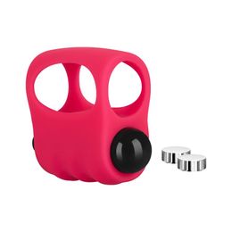 EIS Fingervibrator mit Bullet, Silikon, 4,5 cm