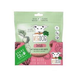 VegDog Kausnack Dentals 7x120g
