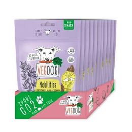 VegDog Kausnack Mobilities 12x115g