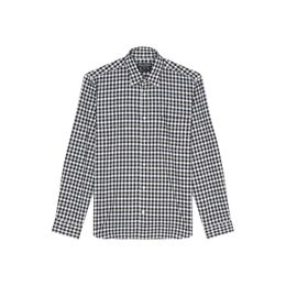 Marc O'Polo Marc O'polo Button Up Shirt male Black size XS