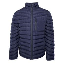 Threadbare. Threadbare Between-Season Jacket 'Craven' male Blue size XXXL
