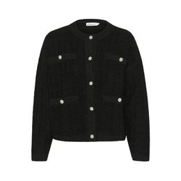 Karen Simonsen Karen By Simonsen Knit Cardigan female Black size S