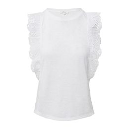 s.Oliver Shirt Damen Größe XS weiß