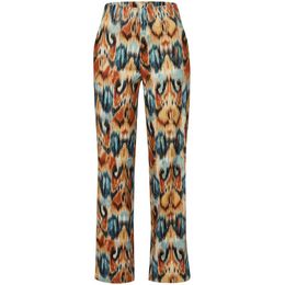 MYBC - Feincord-Hose, orange, Gr. 38 / S - Baumwolle