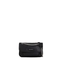 K by KARL LAGERFELD Karl Lagerfeld Schultertasche 'Ikon' Damen Gr&ouml;&szlig;e One Size schwarz