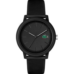 Lacoste Uhr Herren Gr&ouml;&szlig;e One Size gr&uuml;n / rot / schwarz / wei&szlig;