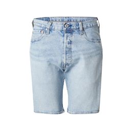 Levi's Levi's Shorts '501 Original Shorts' Herren Gr&ouml;&szlig;e 32 hellblau