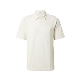 DAN FOX APPAREL Poloshirt 'Aaron' Herren Gr&ouml;&szlig;e S wei&szlig;