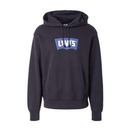 Levi's Levi's Sweatshirt 'Premium Graphic Hoodie' Herren Gr&ouml;&szlig;e XL opal / schwarz / wei&szlig;