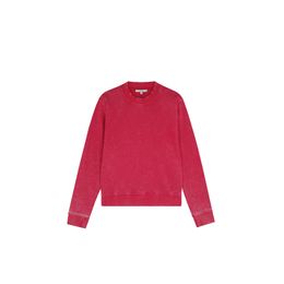 Scalpers Padded Marble Sweater ' ' Damen Gr&ouml;&szlig;e XL fuchsia