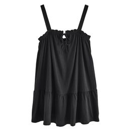 next Kleid Damen Gr&ouml;&szlig;e 54 schwarz