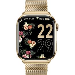 Ice Watch Digital Watch female Gold size One Size