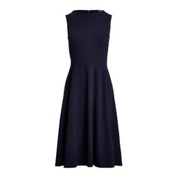 Lauren by Ralph Lauren Lauren Ralph Lauren Kleid Damen Gr&ouml;&szlig;e 42 navy Winterkleid
