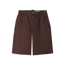 Bershka Shorts Damen Gr&ouml;&szlig;e 29 braun