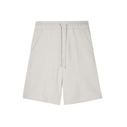 Bershka Shorts Herren Gr&ouml;&szlig;e 33 grau