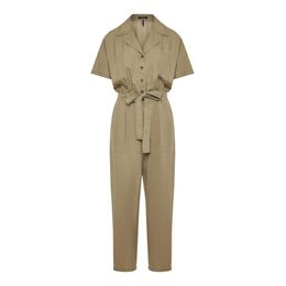 Funky Buddha Jumpsuit Damen Gr&ouml;&szlig;e XS khaki