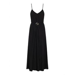 Funky Buddha Kleid Damen Gr&ouml;&szlig;e 36 schwarz Winterkleid