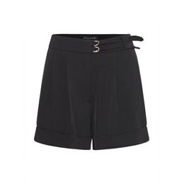 Funky Buddha Pleat-Front Pants female size 38 Black