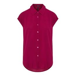 Funky Buddha Bluse Damen Gr&ouml;&szlig;e XL weinrot