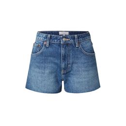Topshop Shorts Damen Gr&ouml;&szlig;e 29 blue denim