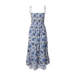 Only Kleid Damen Gr&ouml;&szlig;e 38 blau / dunkelblau / wei&szlig;