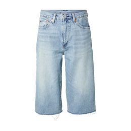 Levi's Levi's Jeans '478 Baggy Capri' Herren Gr&ouml;&szlig;e 34 blue denim