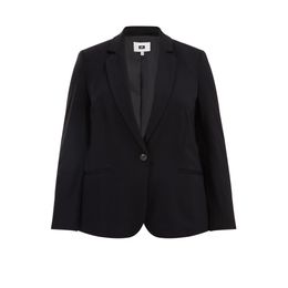 WE Fashion Blazer Damen Gr&ouml;&szlig;e 54 schwarz