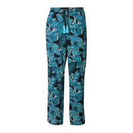 Ulla Popken Hose Damen Gr&ouml;&szlig;e 54/56 marine / aqua