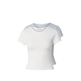 Studioselect T-Shirt 'Inga' Damen Gr&ouml;&szlig;e S hellblau / wei&szlig;