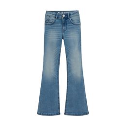 WE Fashion Jeans M&auml;dchen Gr&ouml;&szlig;e 92 blue denim