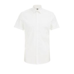 WE Fashion Hemd Herren Gr&ouml;&szlig;e L wei&szlig;