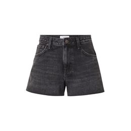 Topshop Shorts Damen Gr&ouml;&szlig;e 34 black denim