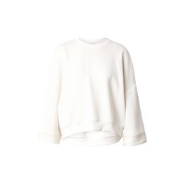 Rich & Royal Rich & Royal Sweatshirt 'T Peached Contemp' Damen Gr&ouml;&szlig;e XL perlwei&szlig;