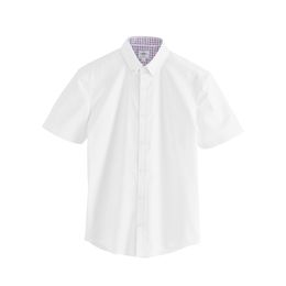 next Hemd Herren Gr&ouml;&szlig;e M wei&szlig;